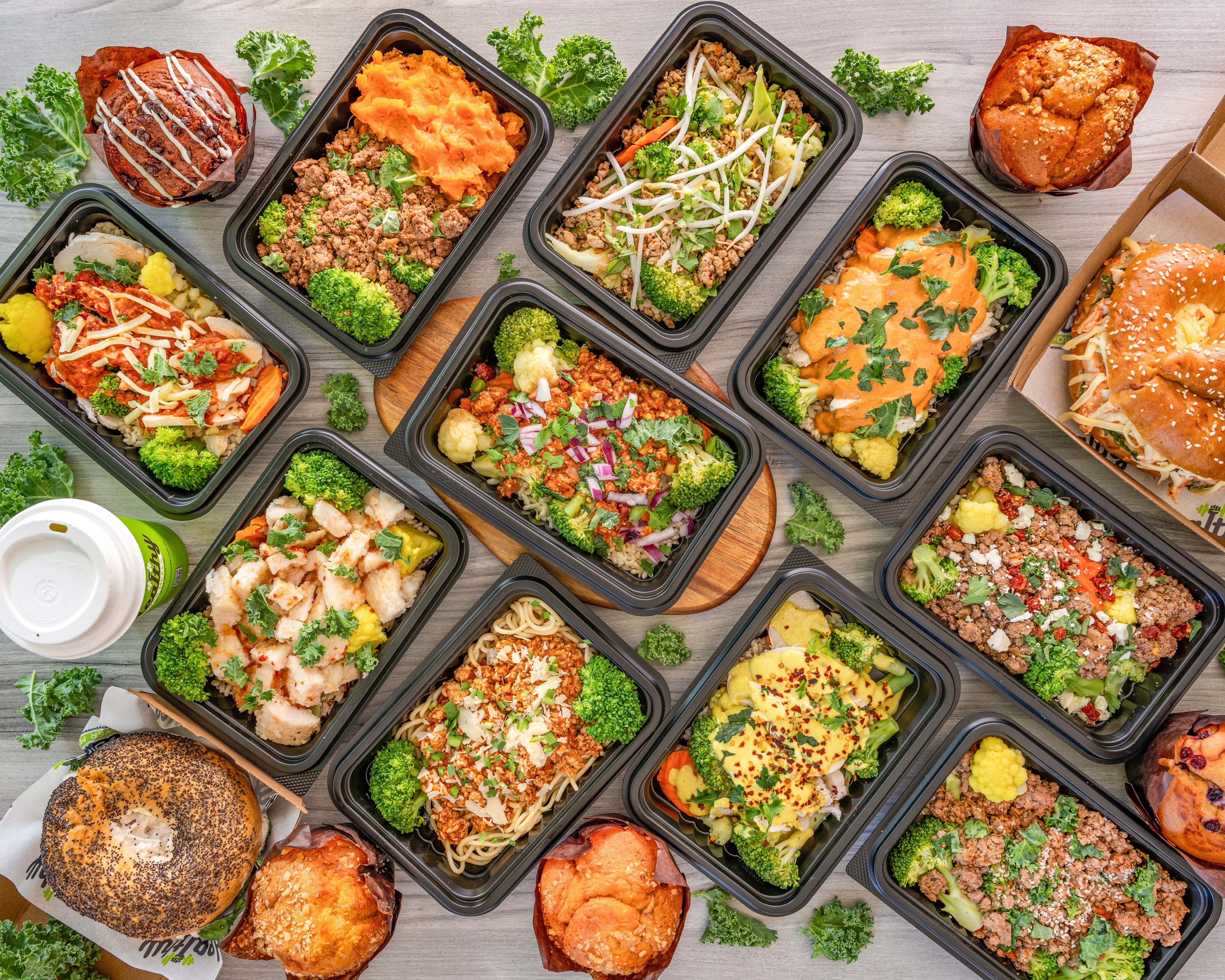 Healthy Meal Prep Ideas For Summer | Healthy Power Meals