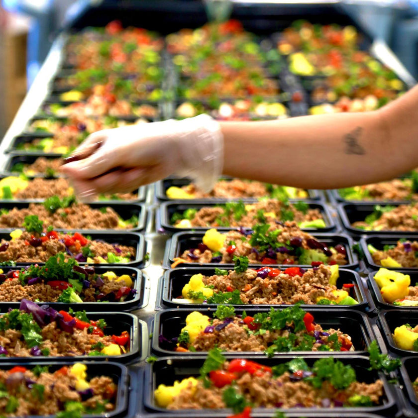 Custom Meal Plan | Healthy Power Meals