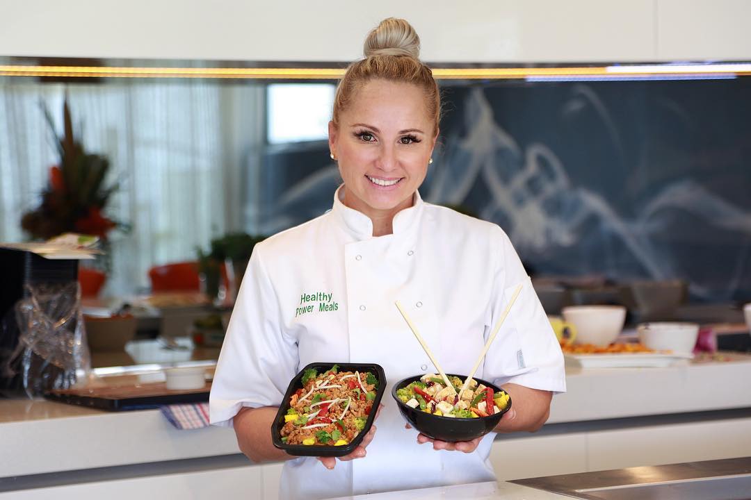 About Us | Healthy Power Meals