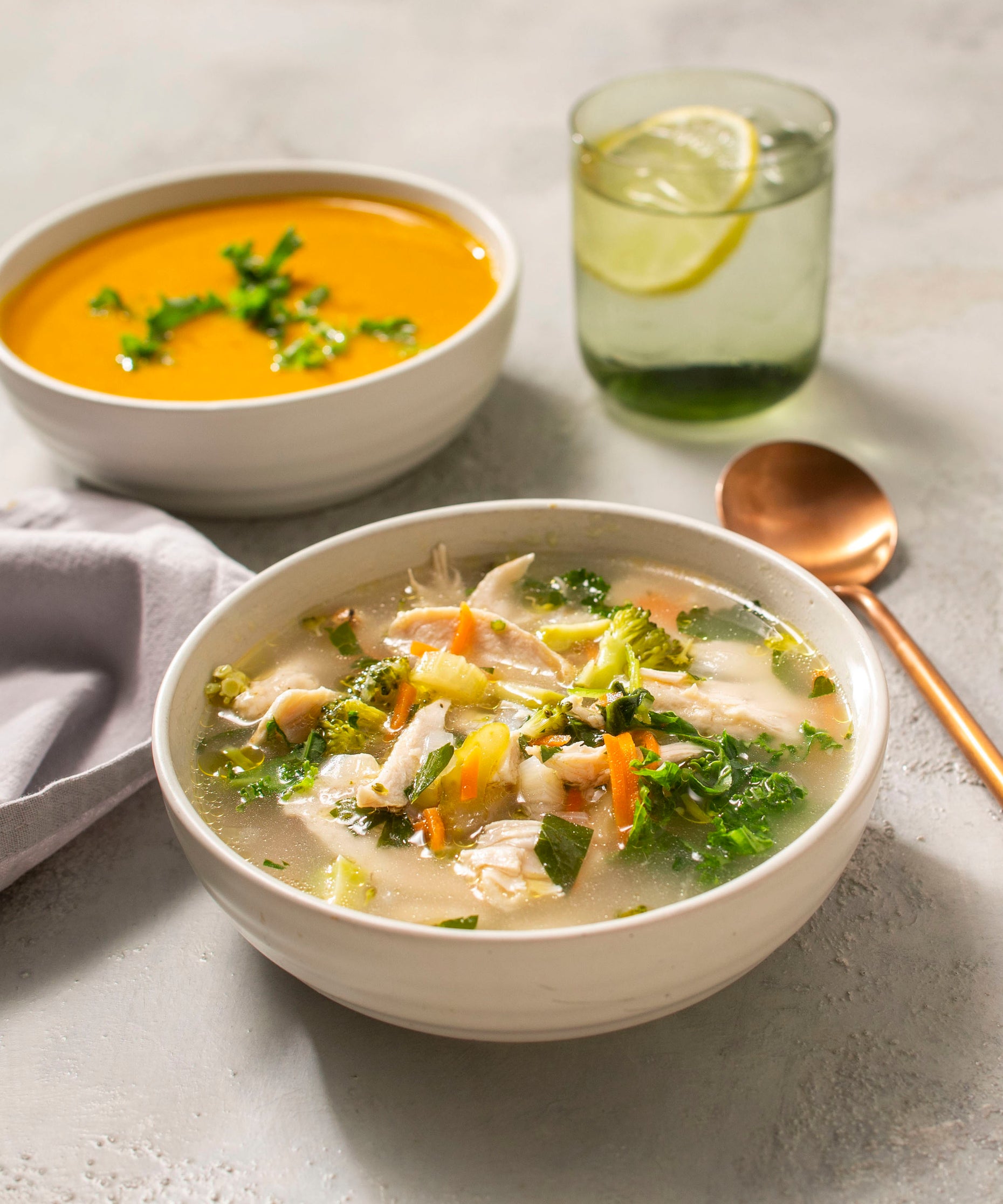 Soup – Healthy Power Meals