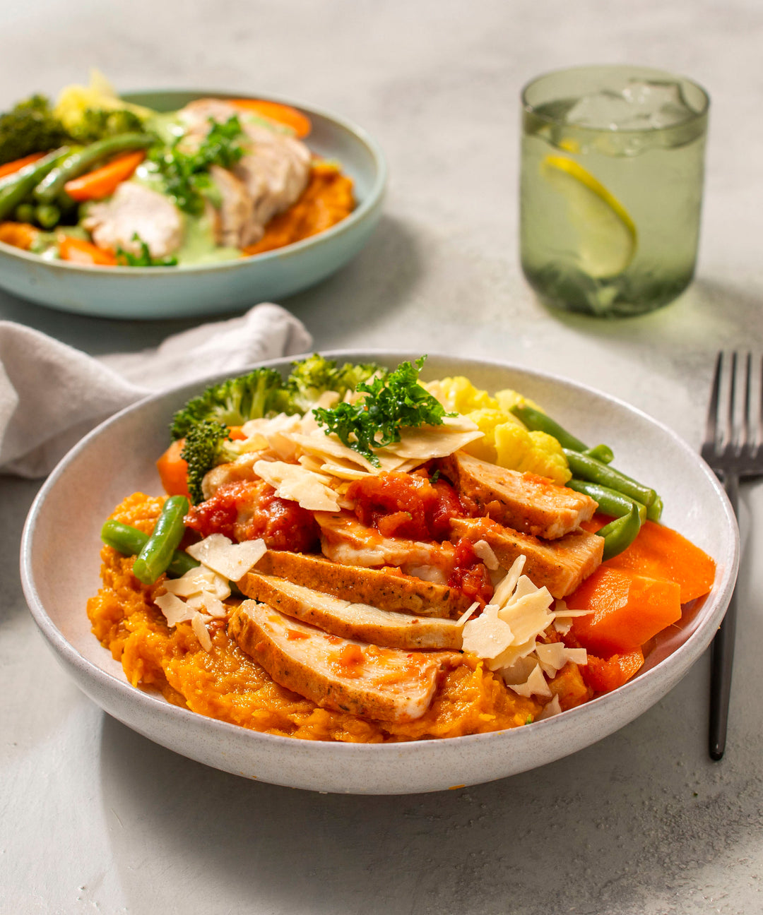 Chilli Chicken – Healthy Power Meals