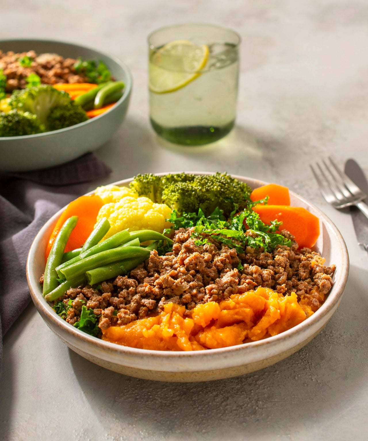 Deconstructed Beef Shepherds Pie – Healthy Power Meals