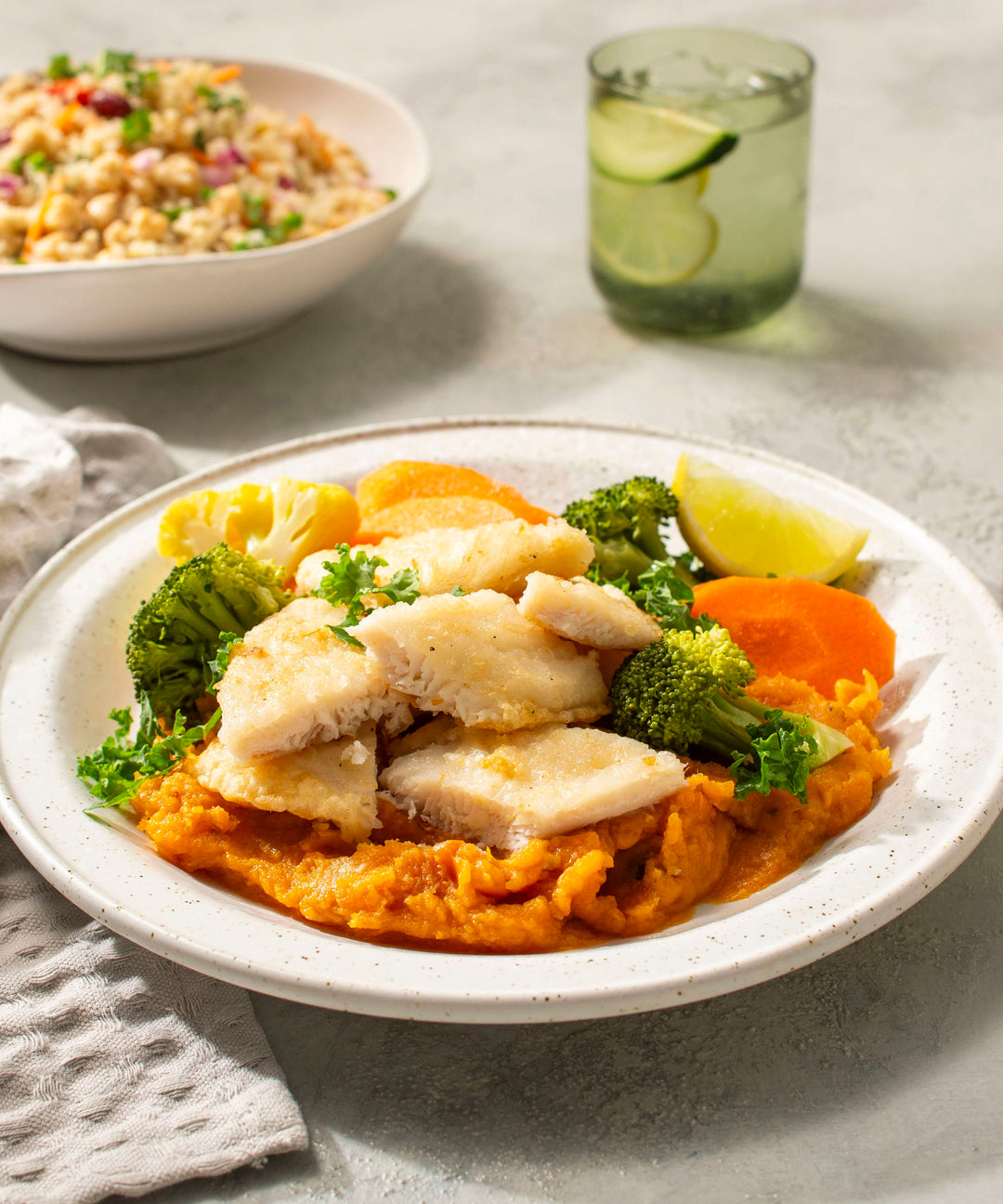 Grilled Fish – Healthy Power Meals