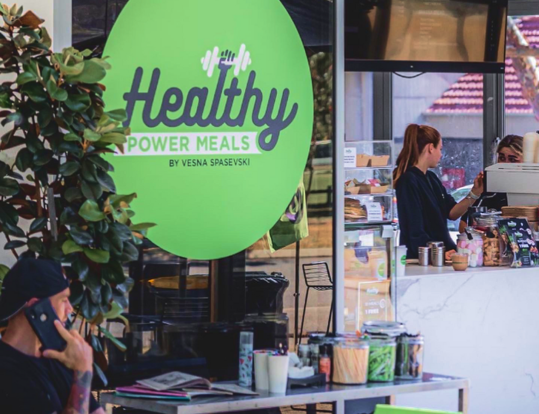 Visit Our Store – Healthy Power Meals
