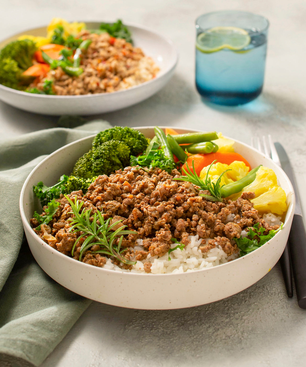 Lean Lamb Meal – Healthy Power Meals