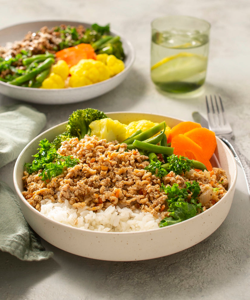 Lean Turkey Meal – Healthy Power Meals