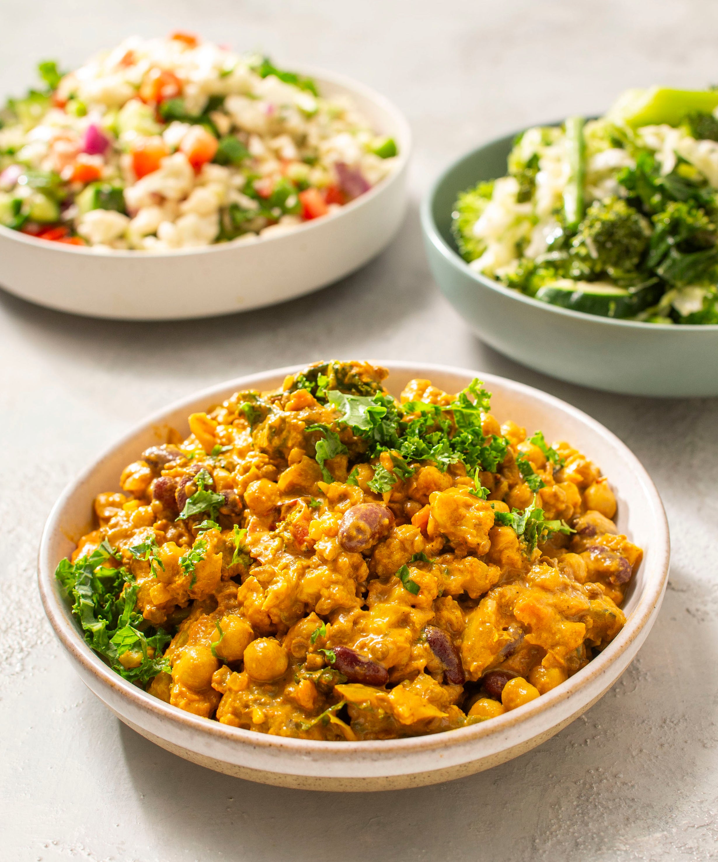 Assorted Family Sized Meals – Healthy Power Meals