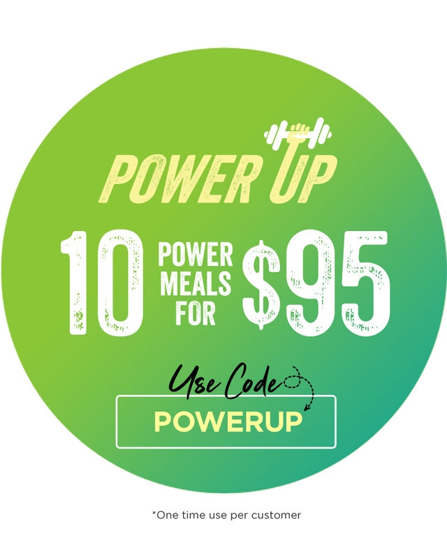 Healthy Power Meals