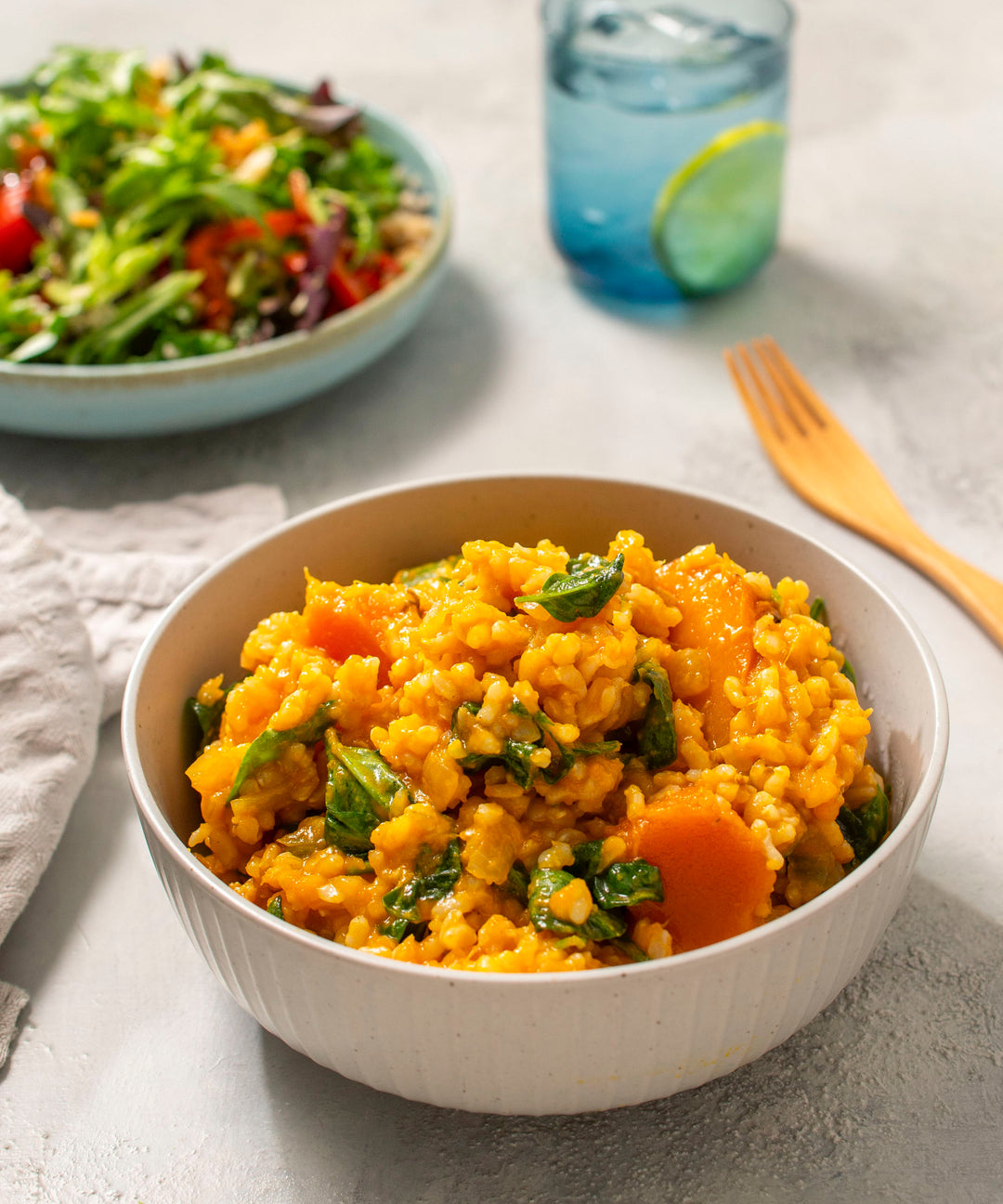 Risotto – Healthy Power Meals