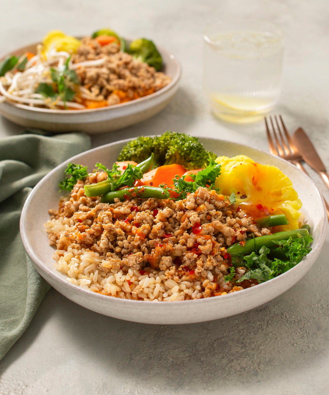 Sweet Chilli Pork – Healthy Power Meals