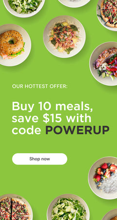 Welcome to Healthy Power Meals