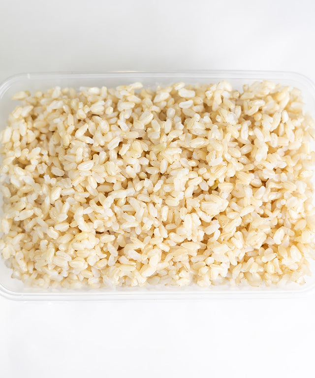 Steamed Rice, Mash & Veg by the Kilo – Healthy Power Meals