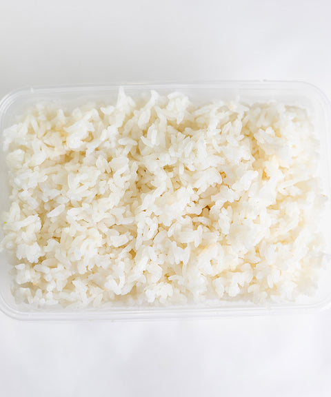 Steamed Rice, Mash & Veg by the Kilo – Healthy Power Meals