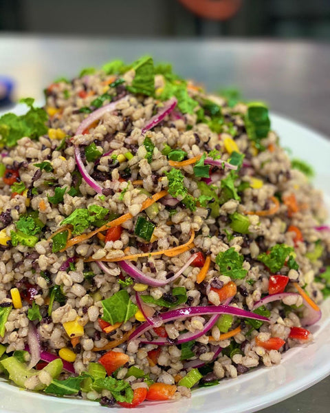 Family Size – Healthy Power Meals