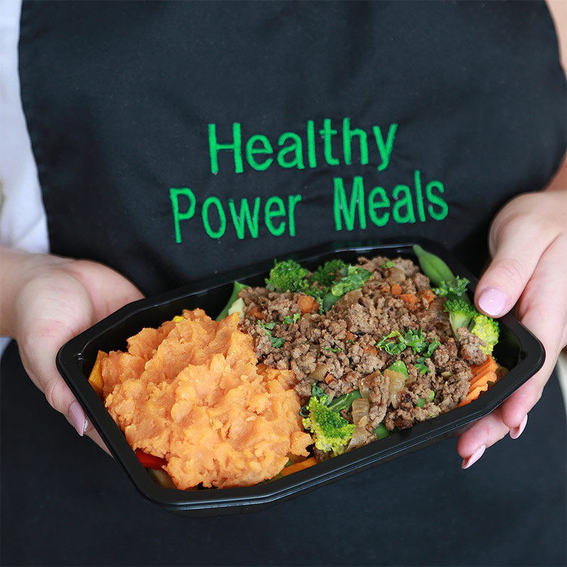 Deconstructed Beef Shepherds Pie – Healthy Power Meals