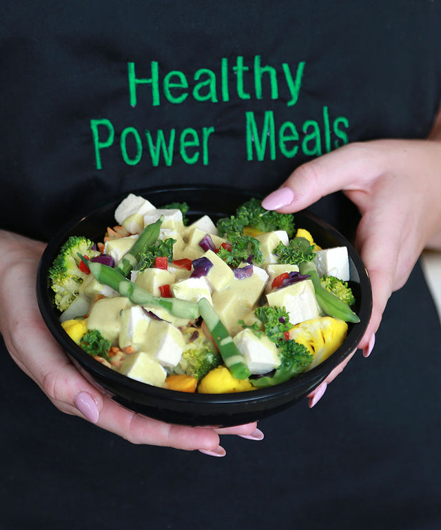 Lunch & Dinner – Healthy Power Meals