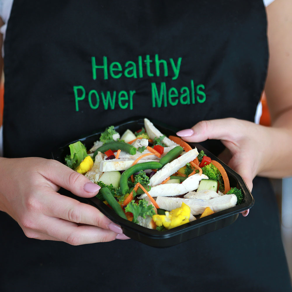 Grilled Chicken Breast – Healthy Power Meals