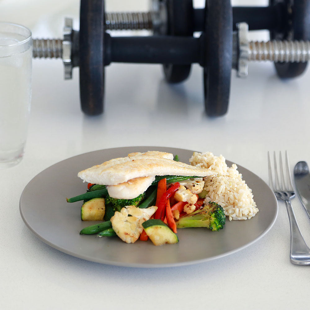 Grilled Fish – Healthy Power Meals