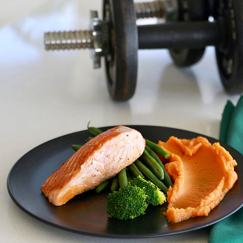 Muscle Building – Healthy Power Meals