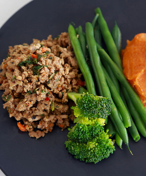 Lean Turkey Meal – Healthy Power Meals