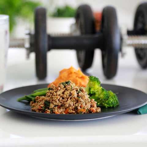 Lean Turkey Meal – Healthy Power Meals