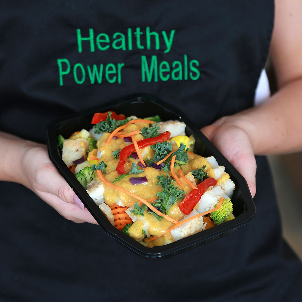 Mango Coconut Fish – Healthy Power Meals