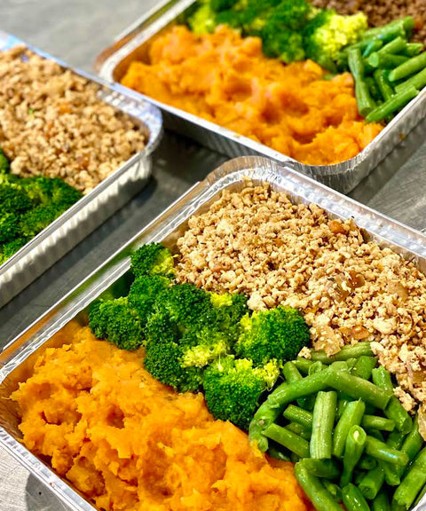 Assorted Family Sized Meals – Healthy Power Meals