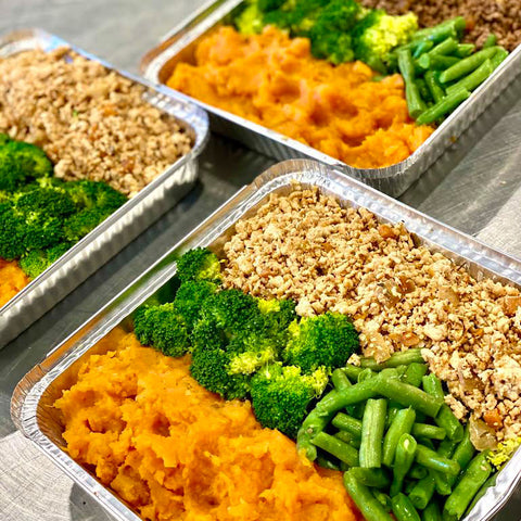 Family Size – Healthy Power Meals