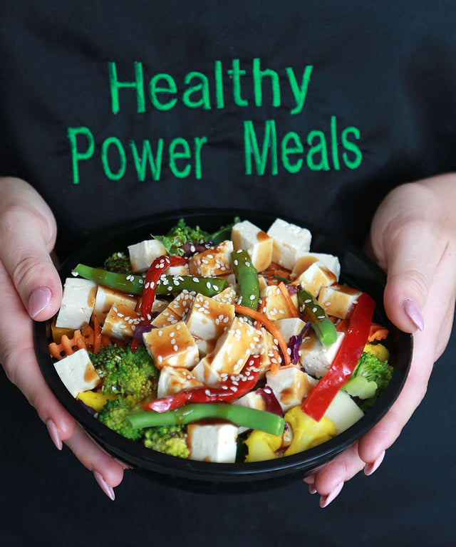 Lunch & Dinner – Healthy Power Meals