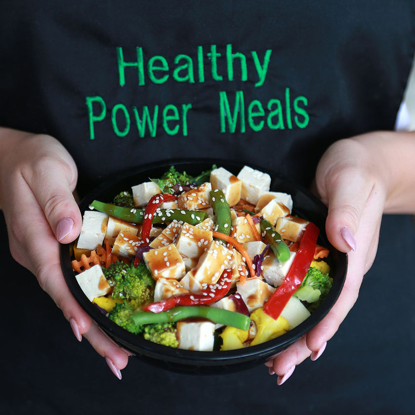 Custom Meal Plan | Healthy Power Meals