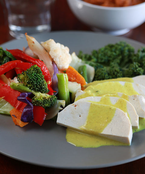 Lunch & Dinner – Healthy Power Meals