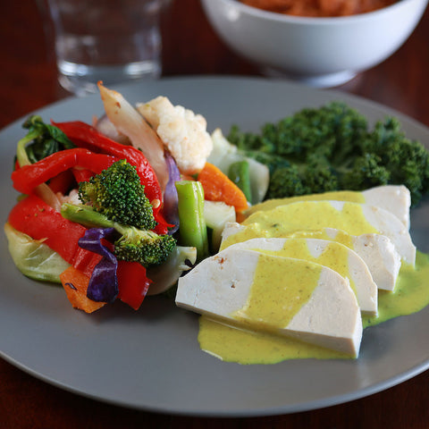 Lunch & Dinner – Healthy Power Meals