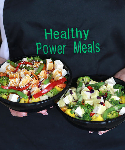 Lunch & Dinner – Healthy Power Meals