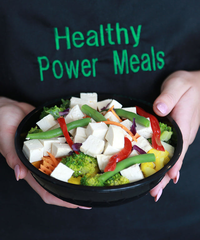 Lunch & Dinner – Healthy Power Meals